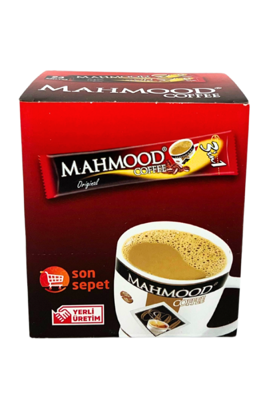Mahmood 3in1 Coffee 24pcs - AraratFinland