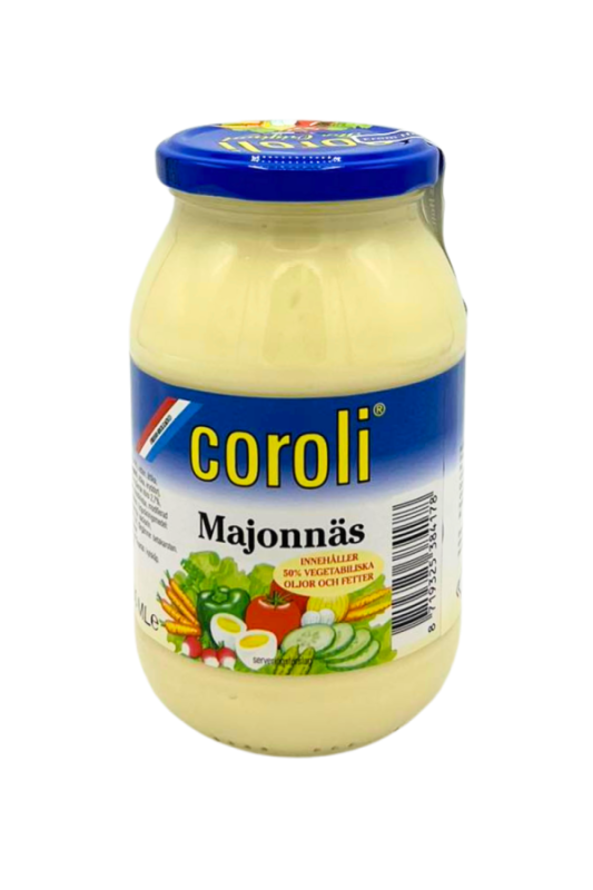 Coroli Orignal Majoneesi 500 ml - AraratFinland