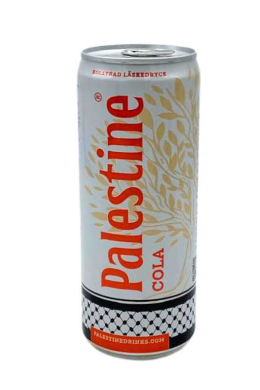 Palestine Cola 330ml - AraratFinland